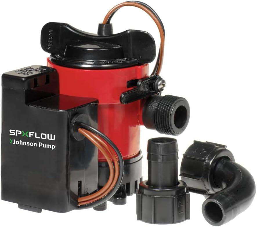 Amazon.com: AMRM-22702 Mayfair Proline Bilge Pump - 750 GPH : Sports ...