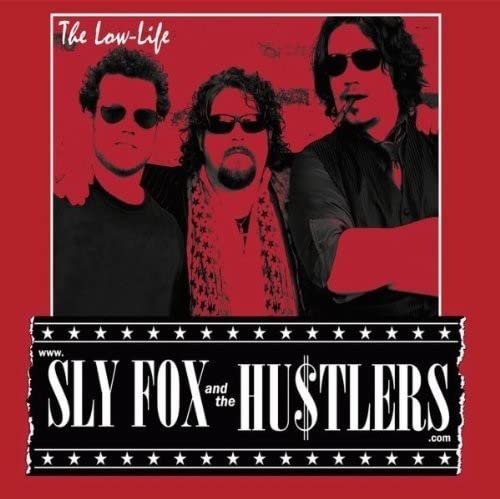 Sly Fox & the Hustlers, Sly Fox, Sean Rowe - Low-Life - Amazon.com Music
