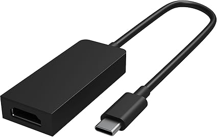 Microsoft Surface USB-C to HDMI Adapter : Amazon.ca: Electronics