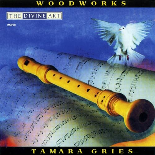 Amazon.com: Gries, Tamara: Woodworks : Tamara Gries: Digital Music