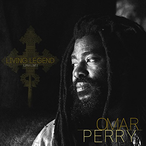 Living legend (Jäh Live) by Omar Perry on Amazon Music - Amazon.com