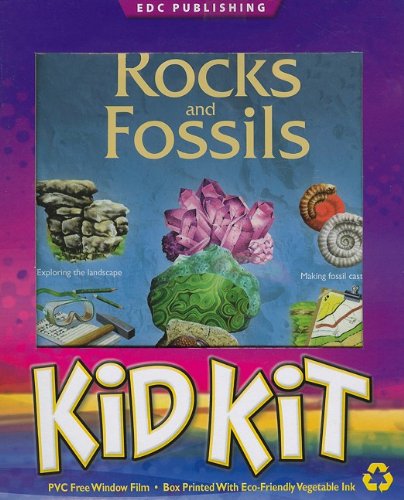 Buy Rocks and Fossils Kid Kit [With Sample Box of Eight Rocks and ...