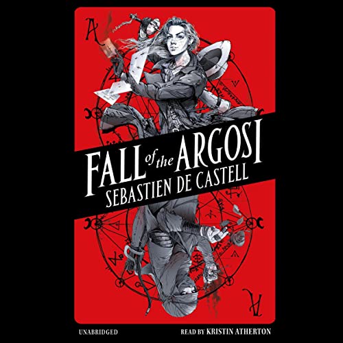 Amazon.com: Fall of the Argosi: The Spellslinger Series, Book 0.6 ...