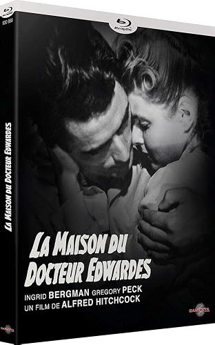 Amazon.com: Spellbound (1945) ( Spell bound ) [ NON-USA FORMAT, Blu-Ray ...