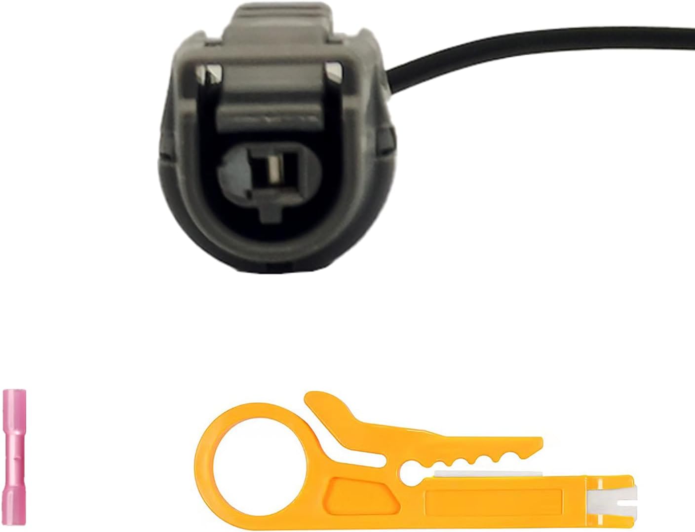 Amazon.com: AUTO OCCASION Knock Sensor Connectors 90980-11428 Wiring ...