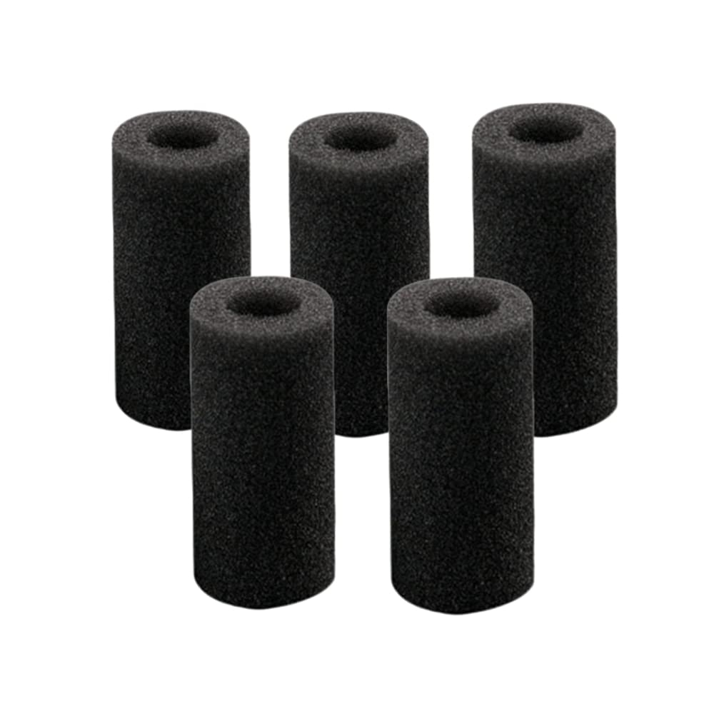 Amazon | Itisyou 水槽 フィルター スポンジプロテクター スポンジフィルター 水槽セット 水槽用フィルター スポンジフィルターカバー 5個入り | Itisyou | フィルター 通販