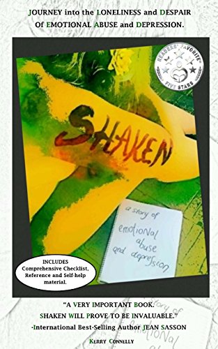 Book review of Shaken - Readers' Favorite: Book Reviews and Award Contest