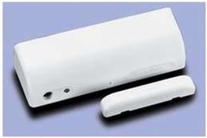 Amazon.com: GE SECURITY SENTROL 5625-W SHATTR PNT W/MAG,Reed SWTCH,WH ...