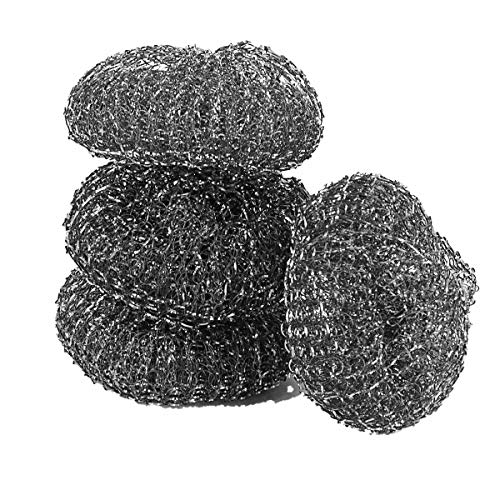 Snapklik.com : Pine-Sol Heavy-Duty Stainless Steel Scrubbers Wont Rust ...