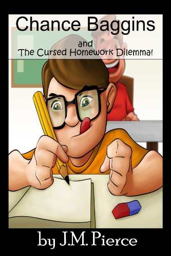 Chance Baggins and the Cursed Homework Dilemma! - Kindle edition by ...