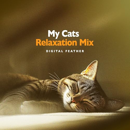 Spiele My Cats Relaxation Mix von Digital Feather auf Amazon Music ab