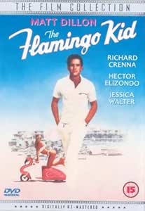 The Flamingo Kid [DVD]: Amazon.co.uk: Matt Dillon, Richard Crenna ...