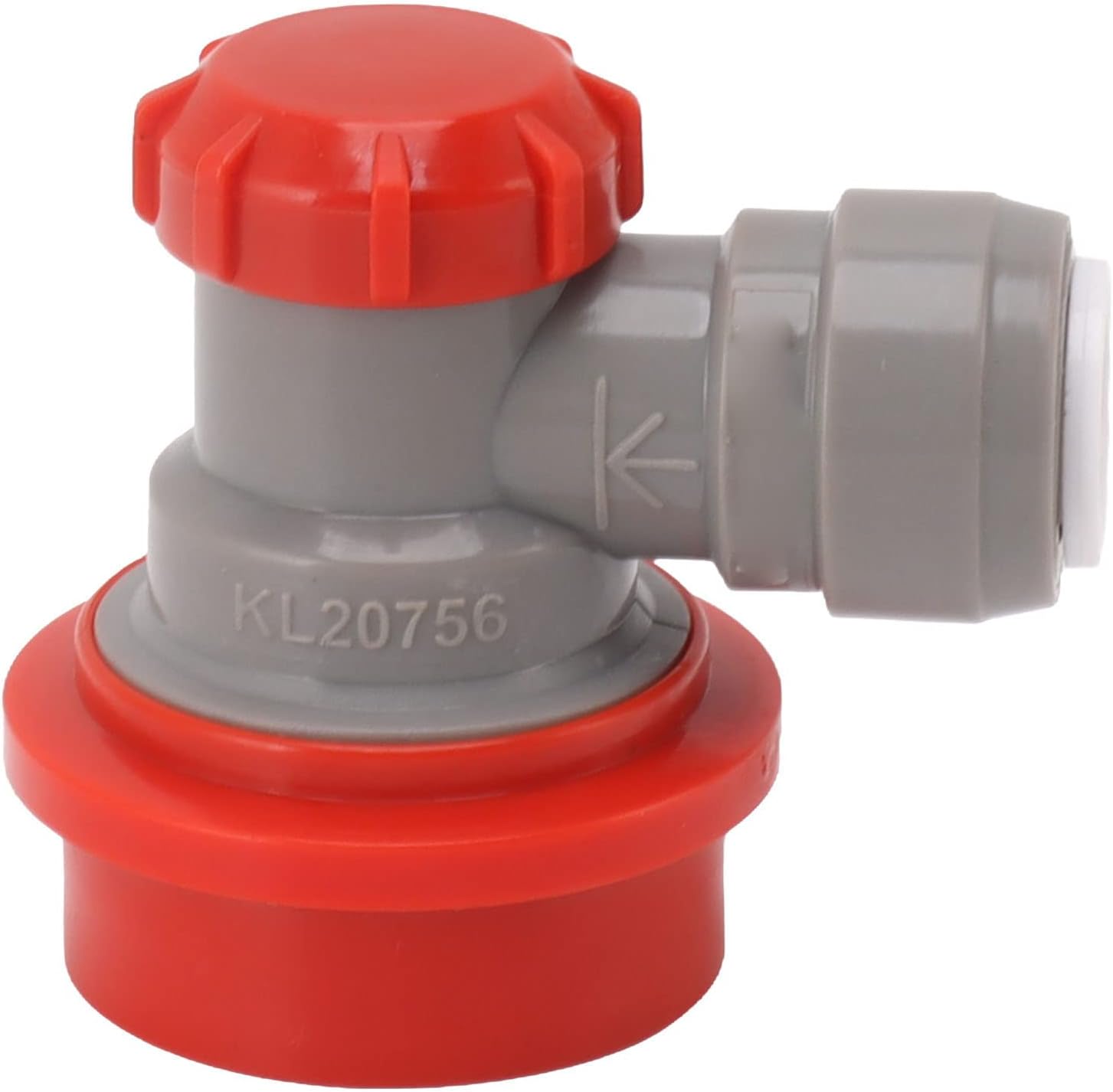 Amazon.com: KegLand Duotight Push-in Fitting Ball Lock Quick Disconnect ...