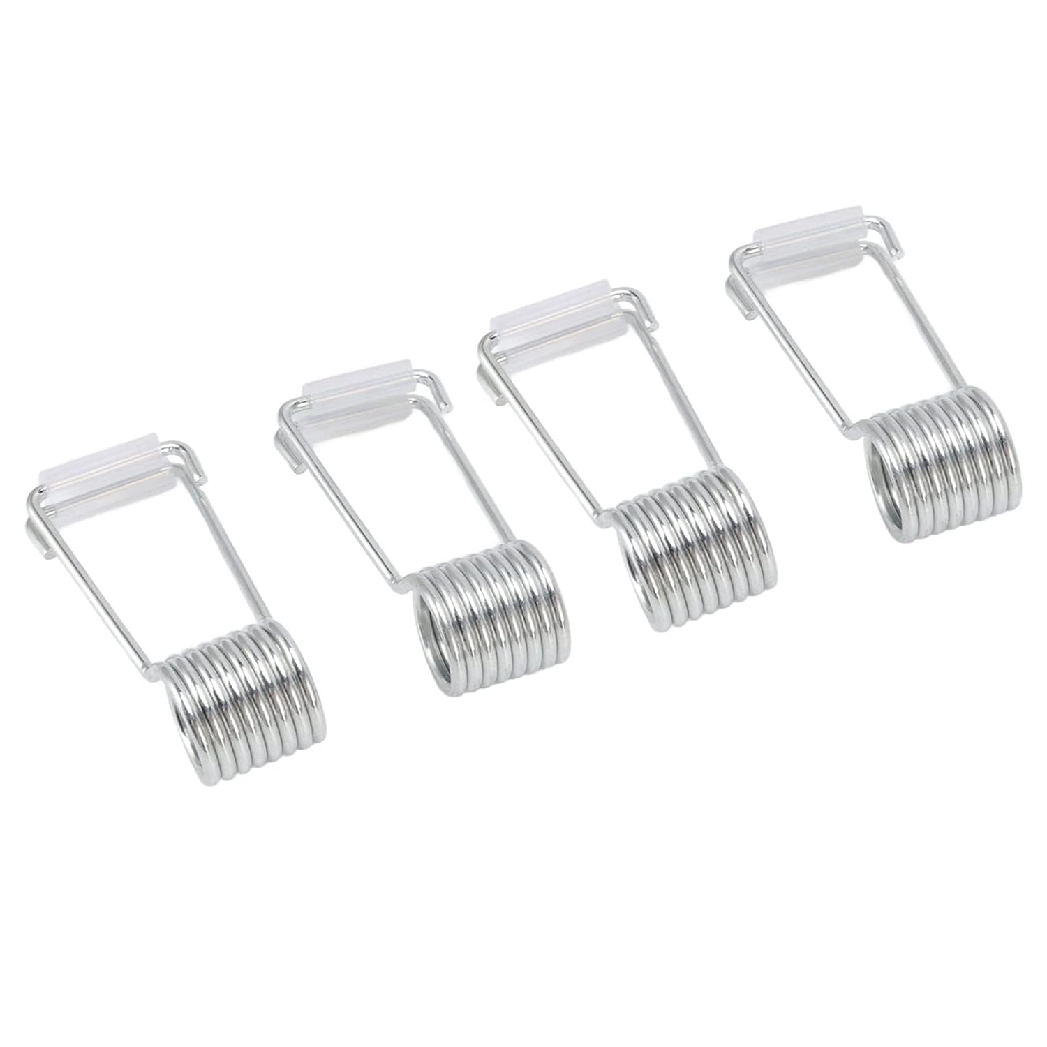 Spring Hinge Door Closer, Universal Door Hinge Spring Self-Closing Door ...
