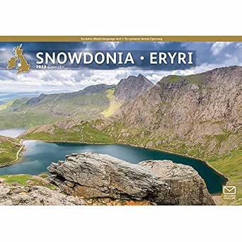 Amazon.in: Buy Snowdonia A4 Calendar 2023 Book Online at Low Prices in ...