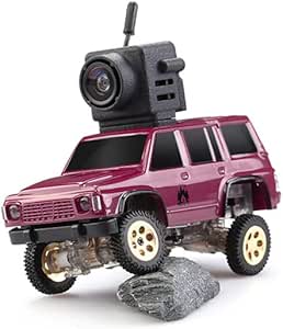 Amazon.com: MINGCHUAN SNT&DIATONE Remote Control Car RC Vehicle 1:64 ...