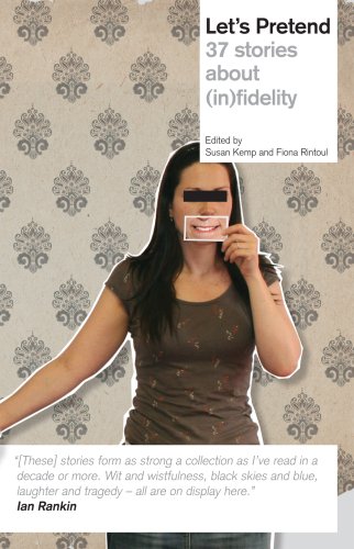 Let's Pretend: Susan; Rintoul Fiona Kemp: 9780954402440: Amazon.com: Books