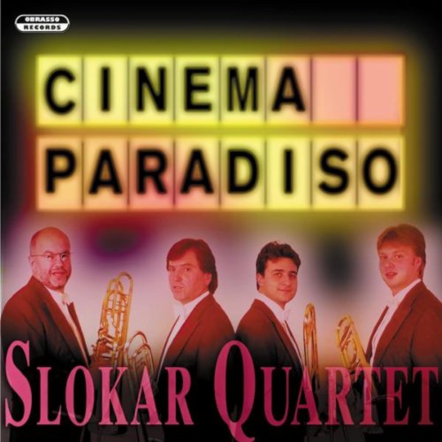 Amazon.com: Cinema Paradiso : Slokar Quartet: Digital Music