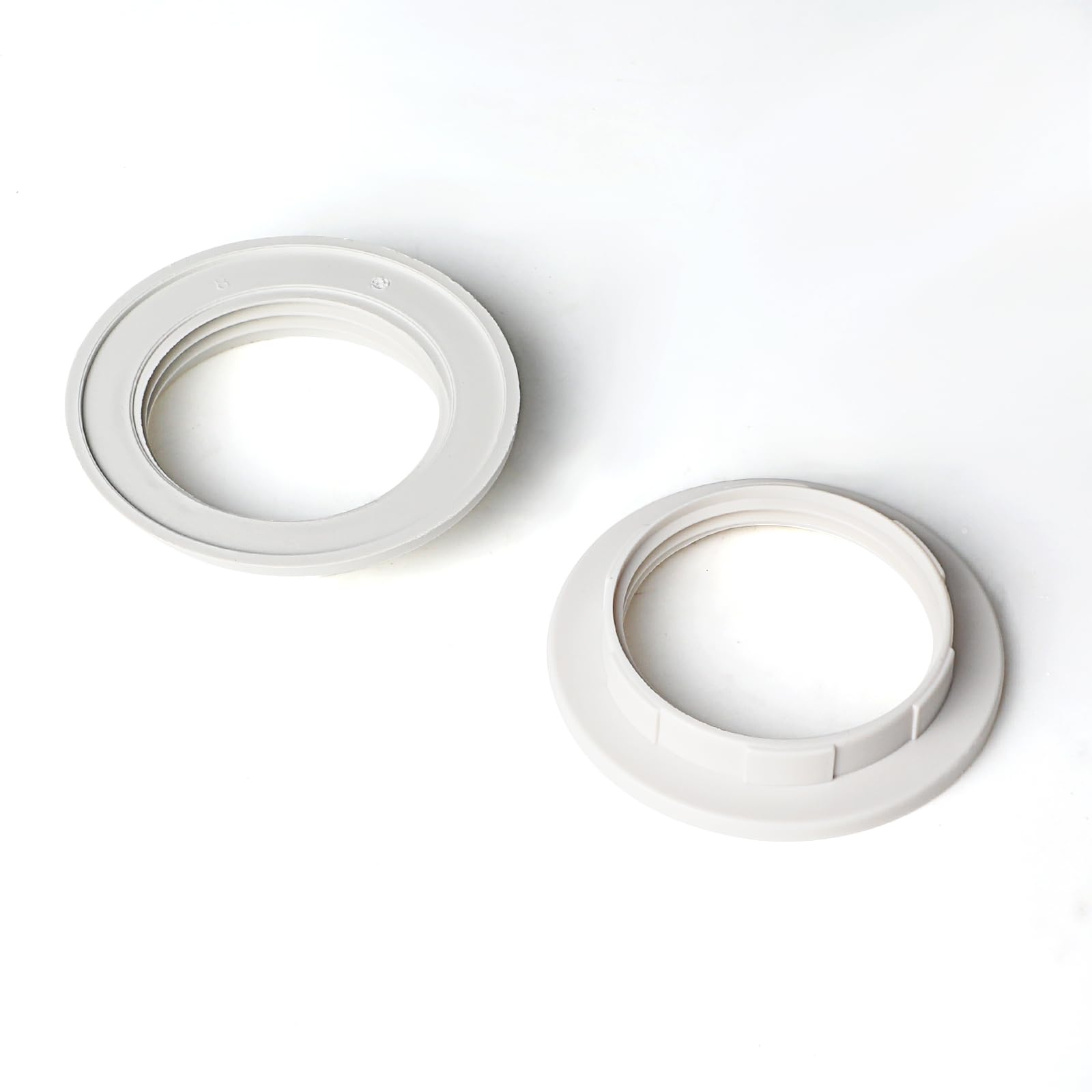 Snapklik.com : Lamp Shade Rings, Socket Ring For Medium Base E26 ...
