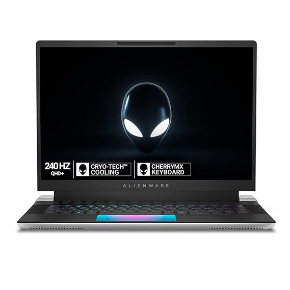 Dell Alienware X16 R1 Gaming Laptop, Intel Core i9-13900HK, 32GB RAM ...