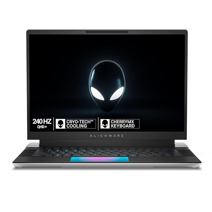 Dell Alienware X16 R1 Gaming Laptop, Intel Core i9-13900HK, 32GB RAM ...