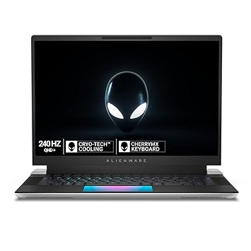 Dell Alienware X16 R1 Gaming Laptop, Intel Core i9-13900HK, 32GB RAM ...