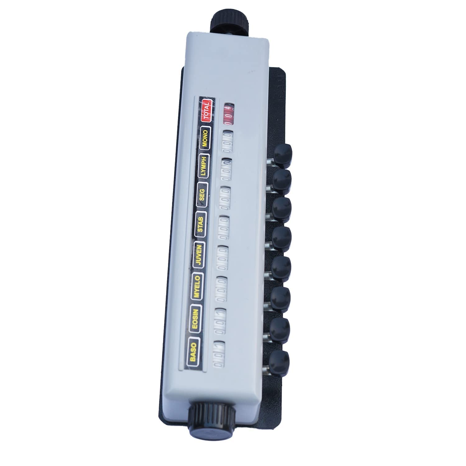 WKM Blood Cell Counter Machine Manual (5 Key) (Grey, Pack of 1 ...