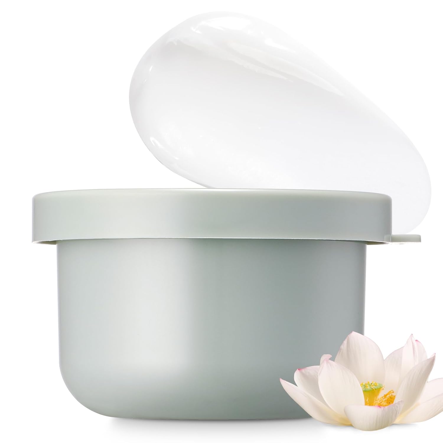 Amazon.com: NEAF NEAF Smoothing Calm Cream (Refill) with Panthenol ...