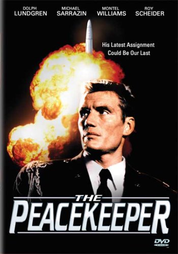 Peacekeeper [USA] [DVD]: Amazon.es: Películas y TV