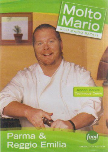 Amazon.com: MOLTO MARIO with MARIO BATALI-PARMA & REGGIO EMILIA from ...