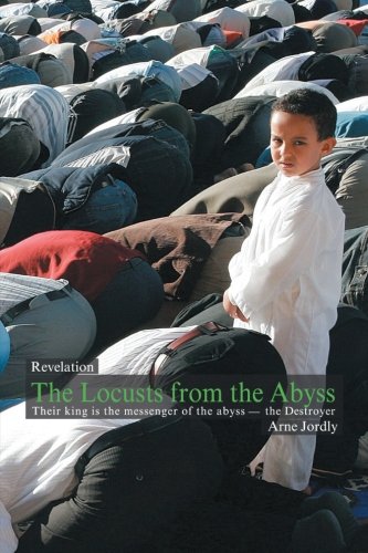 Amazon The Locusts From The Abyss Jordly Arne Spiritual