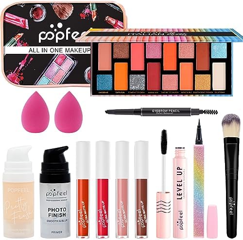 Makeup store's Amazon Page