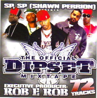 DIPLOMATS / CAM'RON / JIM JONES / JUELZ SANTANA / HELL RELL / JR WRITER ...