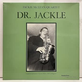 Amazon.co.jp: LP Jackie McLean/Dr Jackle デンマーク・オリジナル : スポーツ＆アウトドア