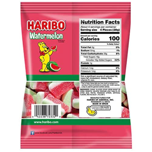 The 30 Best Watermelon Gummies of 2026 [Verified] - Cherry Picks