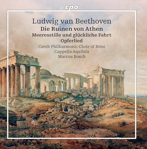 Opferlied, Op. 121b song by Valda Wilson, The Czech Philharmonic Choir ...