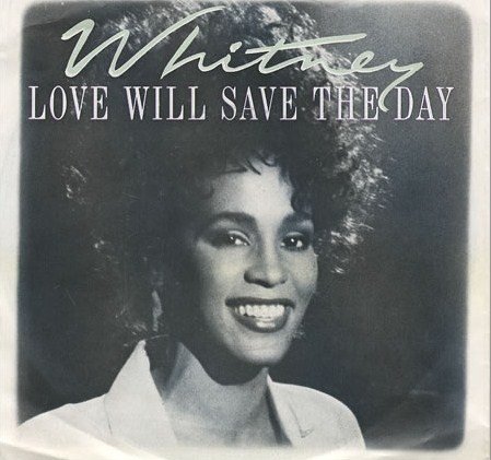 Love Will Save The Day: Whitney Houston: Amazon.com: Books