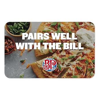 Boston Pizza Pairs Well eGift : Amazon.ca: Gift Cards