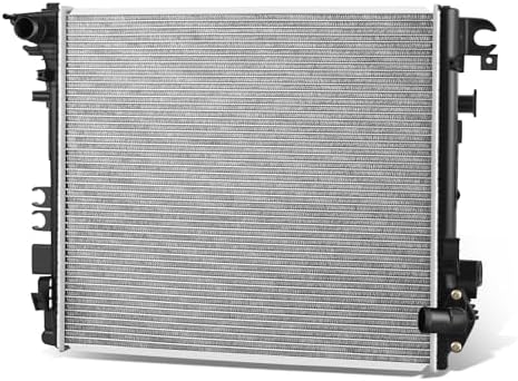 Amazon.com: Auto Dynasty Radiator Compatible with 2007-2021 Jeep ...