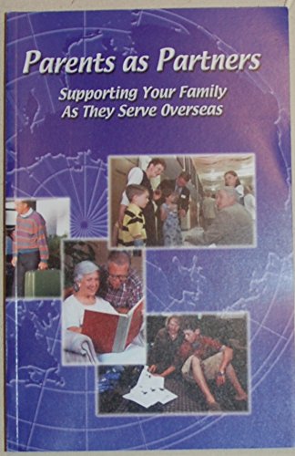 Parents as partners: unknown author: Amazon.com: Books