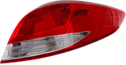 Amazon.com: For Hyundai Veloster Tail Light 2012-2017 Passenger Side ...