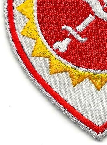 Amazon.com: 4th Field Artillery Regiment Patch : Arts, Crafts & Sewing