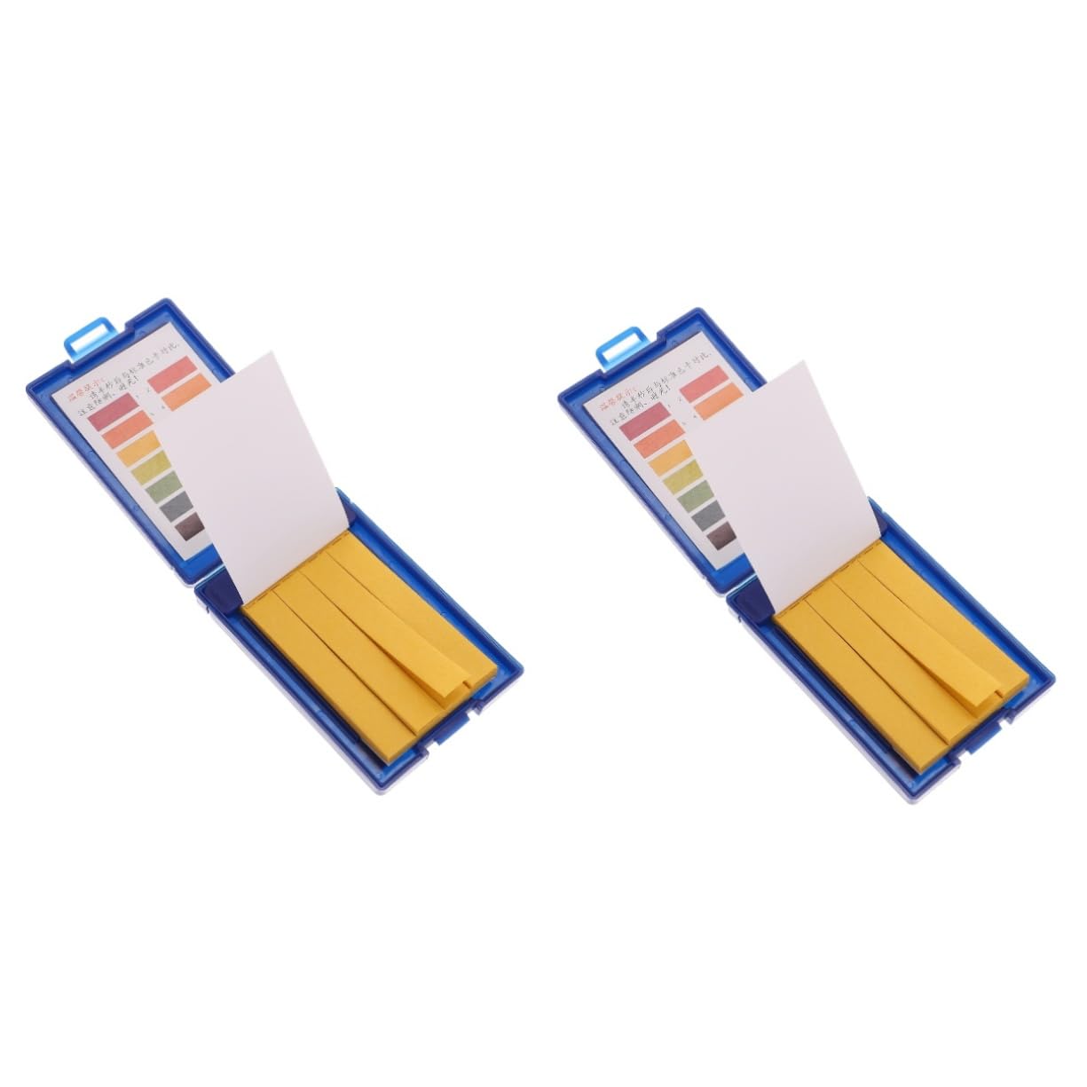 2 Boxes Ph Test Paper Extensive Test Paper Chromatography Paper Strips ...