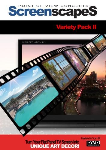 Screenscapes: Variety Pack II [DVD] [Import]: Amazon.de: DVD & Blu-ray