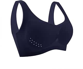 Amazon.com: Comfort Lace Bralette, Padded Pullover Bra, Our Best ...