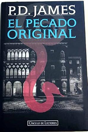 EL PECADO ORIGINAL : JAMES, P. D.: Amazon.com.mx: Libros