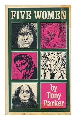 Five Women / Tony Parker, Drawings by Anthony Colbert | Amazon.com.br