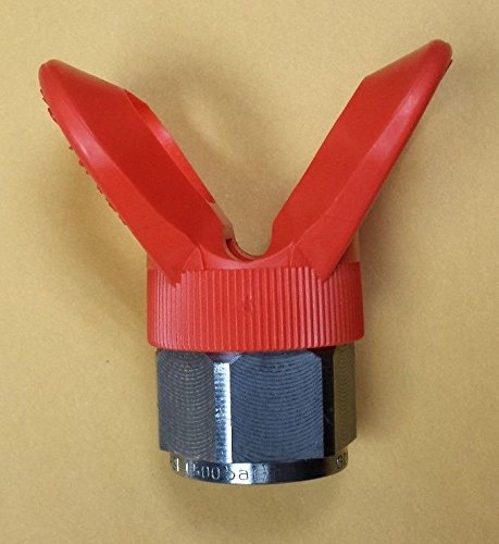 Graco 220222 220251 Flat Tip Guard 7/8" Thread: Amazon.com: Tools ...
