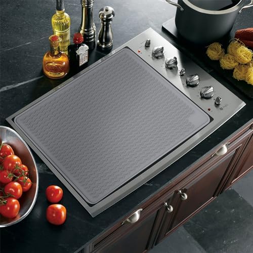 Silicone Stove Top Cover for Electric Stove 28" x 20" Countertop ...
