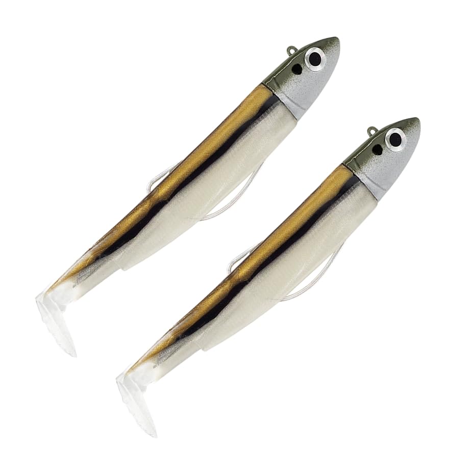 Leurre Souple Black Minnow – Les 15 meilleurs produits dans la ...